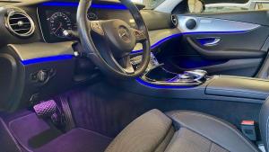 Pelēks Mercedes-Benz e-200 2017 Marijampole, ar dzinēja tilpumu 1.99 L un nobraukumu 66 tūkst. km par 21100 €, foto 10 vietnē AUTOMOTO.COM.LV