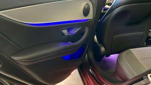 Pelēks Mercedes-Benz e-200 2017 Marijampole, ar dzinēja tilpumu 1.99 L un nobraukumu 66 tūkst. km par 21100 €, foto 11 vietnē AUTOMOTO.COM.LV