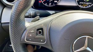 Pelēks Mercedes-Benz e-200 2017 Marijampole, ar dzinēja tilpumu 1.99 L un nobraukumu 66 tūkst. km par 21100 €, foto 25 vietnē AUTOMOTO.COM.LV