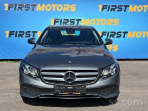 Pelēks Mercedes-Benz e-200 2017 Rīga, ar dzinēja tilpumu 2.00 L un nobraukumu 196 tūkst. km par 18950 €, foto 4 vietnē AUTOMOTO.COM.LV