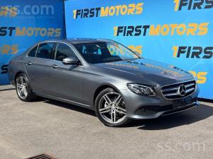 Pelēks Mercedes-Benz e-200 2017 Rīga, ar dzinēja tilpumu 2.00 L un nobraukumu 196 tūkst. km par 18950 €, foto 6 vietnē AUTOMOTO.COM.LV