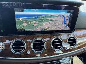 Pelēks Mercedes-Benz e-200 2017 Rīga, ar dzinēja tilpumu 2.00 L un nobraukumu 196 tūkst. km par 18950 €, foto 14 vietnē AUTOMOTO.COM.LV