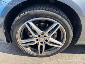 Pelēks Mercedes-Benz e-200 2017 Rīga, ar dzinēja tilpumu 2.00 L un nobraukumu 196 tūkst. km par 18950 €, foto 21 vietnē AUTOMOTO.COM.LV