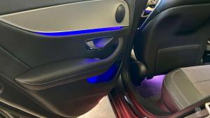 Pelēks Mercedes-Benz e-200 2017 Marijampole, ar dzinēja tilpumu 1.99 L un nobraukumu 66 tūkst. km par 20999 €, foto 9 vietnē AUTOMOTO.COM.LV
