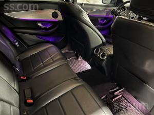 Pelēks Mercedes-Benz e-200 2017 Rīga, ar dzinēja tilpumu 2.00 L un nobraukumu 225 tūkst. km par 17200 €, foto 9 vietnē AUTOMOTO.COM.LV