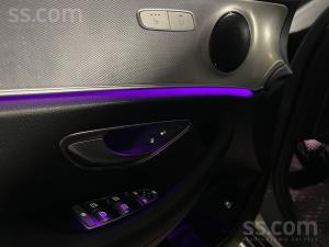 Pelēks Mercedes-Benz e-200 2017 Rīga, ar dzinēja tilpumu 2.00 L un nobraukumu 225 tūkst. km par 17200 €, foto 11 vietnē AUTOMOTO.COM.LV