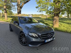 Pelēks Mercedes-Benz e-200 2018 Valmiera, ar dzinēja tilpumu 2.00 L un nobraukumu 0 tūkst. km par 17700 €, foto 5 vietnē AUTOMOTO.COM.LV