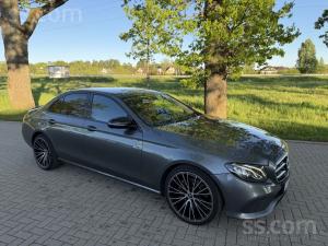 Pelēks Mercedes-Benz e-200 2018 Valmiera, ar dzinēja tilpumu 2.00 L un nobraukumu 0 tūkst. km par 17700 €, foto 14 vietnē AUTOMOTO.COM.LV