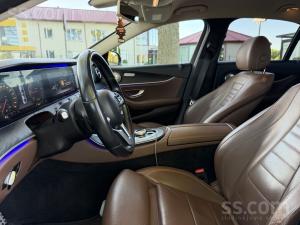 Pelēks Mercedes-Benz e-200 2018 Valmiera, ar dzinēja tilpumu 2.00 L un nobraukumu 0 tūkst. km par 17700 €, foto 15 vietnē AUTOMOTO.COM.LV