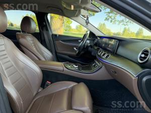 Pelēks Mercedes-Benz e-200 2018 Valmiera, ar dzinēja tilpumu 2.00 L un nobraukumu 0 tūkst. km par 17700 €, foto 19 vietnē AUTOMOTO.COM.LV