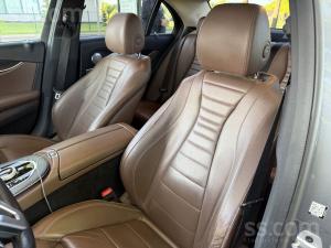 Pelēks Mercedes-Benz e-200 2018 Valmiera, ar dzinēja tilpumu 2.00 L un nobraukumu 0 tūkst. km par 17700 €, foto 20 vietnē AUTOMOTO.COM.LV