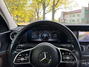 Pelēks Mercedes-Benz e-200 2018 Valmiera, ar dzinēja tilpumu 2.00 L un nobraukumu 0 tūkst. km par 17700 €, foto 25 vietnē AUTOMOTO.COM.LV