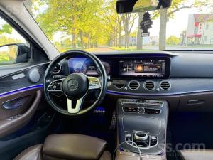 Pelēks Mercedes-Benz e-200 2018 Valmiera, ar dzinēja tilpumu 2.00 L un nobraukumu 0 tūkst. km par 17700 €, foto 27 vietnē AUTOMOTO.COM.LV