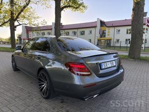 Pelēks Mercedes-Benz e-200 2018 Valmiera, ar dzinēja tilpumu 2.00 L un nobraukumu 0 tūkst. km par 17700 €, foto 30 vietnē AUTOMOTO.COM.LV