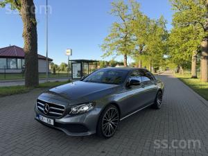 Pelēks Mercedes-Benz e-200 2018 Valmiera, ar dzinēja tilpumu 2.00 L un nobraukumu 0 tūkst. km par 17700 €, foto 31 vietnē AUTOMOTO.COM.LV