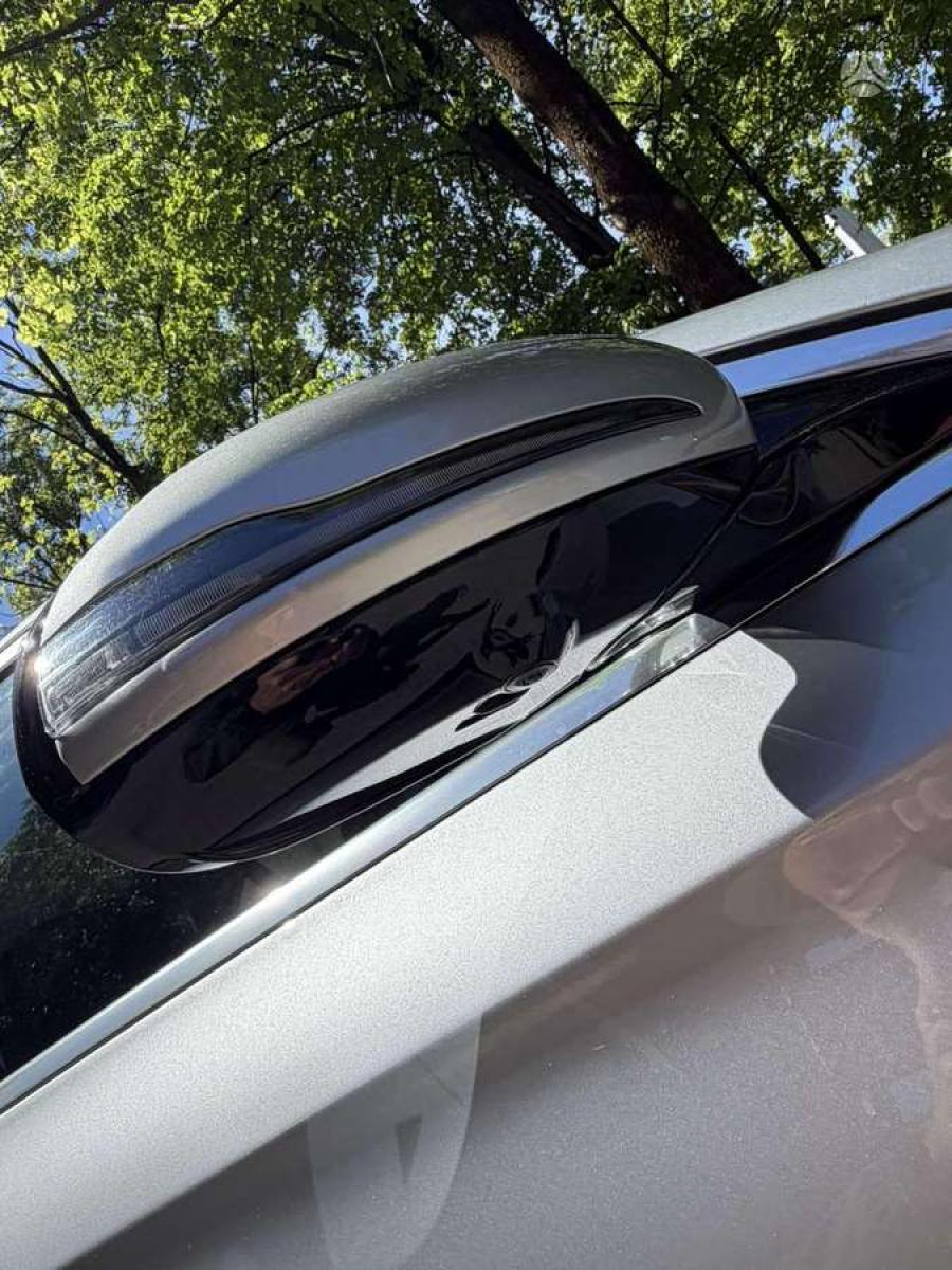 Grey Mercedes-Benz e-200 2018 in Klaipeda, with an engine capacity of 1.99 L and mileage of 81 thousand km for 21900 €, photo 10 on AUTOMOTO.COM.LV
