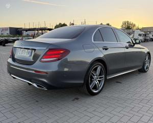 Серый Мерседес E 200 2018 в Таураге, объемом двигателя 2.00 л и пробегом 38 тыс. км за 25900 €, фото 4 на AUTOMOTO.COM.LV