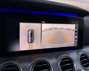 Серый Мерседес E 200 2018 в Таураге, объемом двигателя 2.00 л и пробегом 38 тыс. км за 25900 €, фото 14 на AUTOMOTO.COM.LV