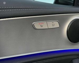 Серый Мерседес E 200 2018 в Таураге, объемом двигателя 2.00 л и пробегом 38 тыс. км за 25900 €, фото 15 на AUTOMOTO.COM.LV