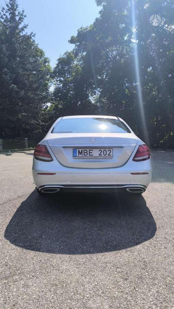 Pelēks Mercedes-Benz e-200 2019 Kauņa, ar dzinēja tilpumu 1.99 L un nobraukumu 163 tūkst. km par 21500 €, foto 5 vietnē AUTOMOTO.COM.LV