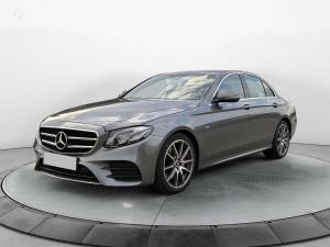 Серый Мерседес E 200 2020 в Клайпеда, объемом двигателя 1.99 л и пробегом 94 тыс. км за 27999 €, фото 7 на AUTOMOTO.COM.LV