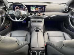 Серый Мерседес E 200 2020 в Клайпеда, объемом двигателя 1.99 л и пробегом 94 тыс. км за 27999 €, фото 15 на AUTOMOTO.COM.LV