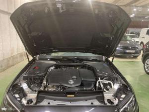 Grey Mercedes-Benz e-200 2022 in Vilnius, with an engine capacity of 1.60 L and mileage of 82 thousand km for 31944 €, photo 7 on AUTOMOTO.COM.LV
