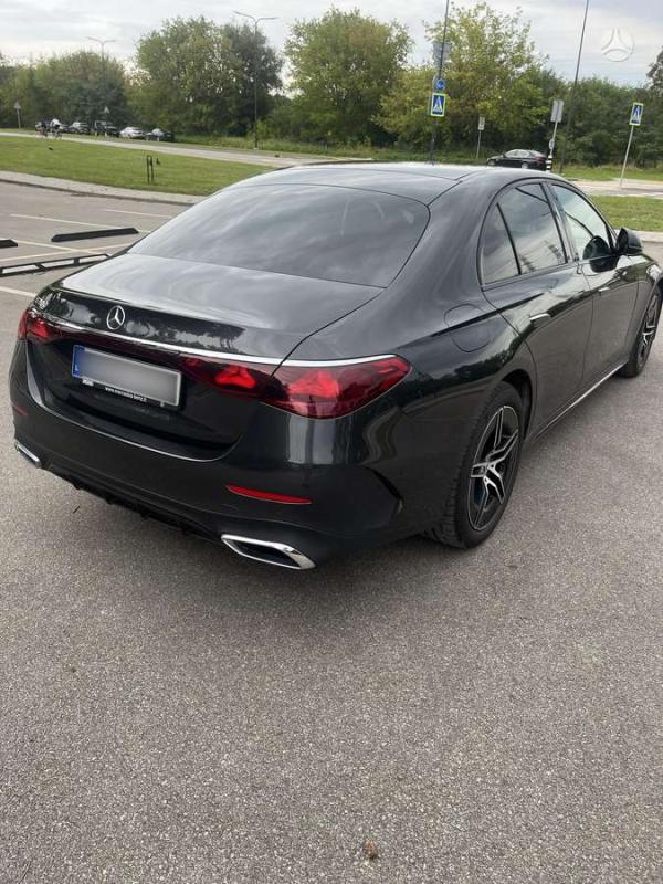 Mercedes-Benz e-200 2023 Kauņa vietnē Pelēks Mercedes-Benz e-200 2023 Kauņa, ar dzinēja tilpumu 2.00 L un nobraukumu 44 tūkst. km par 48900 €, foto 5 vietnē AUTOMOTO.COM.LV