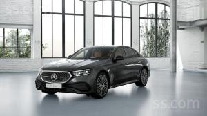 Серый Мерседес E 200 2026 в Рига, объемом двигателя 2.00 л и пробегом 10 тыс. км за 66900 €, фото  на AUTOMOTO.COM.LV