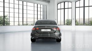 Серый Мерседес E 200 2026 в Рига, объемом двигателя 2.00 л и пробегом 10 тыс. км за 66900 €, фото 6 на AUTOMOTO.COM.LV