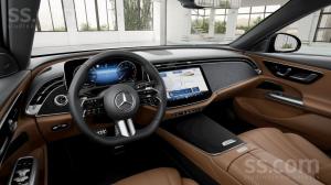 Серый Мерседес E 200 2026 в Рига, объемом двигателя 2.00 л и пробегом 10 тыс. км за 66900 €, фото 8 на AUTOMOTO.COM.LV