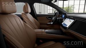 Серый Мерседес E 200 2026 в Рига, объемом двигателя 2.00 л и пробегом 10 тыс. км за 66900 €, фото 9 на AUTOMOTO.COM.LV