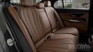 Серый Мерседес E 200 2026 в Рига, объемом двигателя 2.00 л и пробегом 10 тыс. км за 66900 €, фото 10 на AUTOMOTO.COM.LV