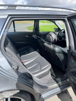 Pelēks Mercedes-Benz e-200 2006 Kauņa, ar dzinēja tilpumu 1.80 L un nobraukumu 332 tūkst. km par 2900 €, foto 16 vietnē AUTOMOTO.COM.LV