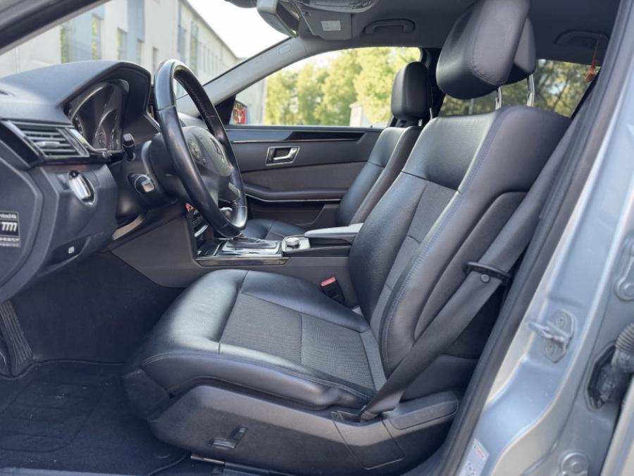 Pelēks Mercedes-Benz e-200 2010 Rīga, ar dzinēja tilpumu 2.20 L un nobraukumu 420 tūkst. km par 5100 €, foto 11 vietnē AUTOMOTO.COM.LV