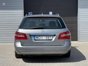 Pelēks Mercedes-Benz e-200 2010 Klaipėda, ar dzinēja tilpumu 2.14 L un nobraukumu 369 tūkst. km par 5950 €, foto 7 vietnē AUTOMOTO.COM.LV