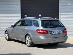 Pelēks Mercedes-Benz e-200 2010 Klaipėda, ar dzinēja tilpumu 2.14 L un nobraukumu 369 tūkst. km par 5950 €, foto 8 vietnē AUTOMOTO.COM.LV