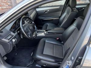 Pelēks Mercedes-Benz e-200 2010 Klaipėda, ar dzinēja tilpumu 2.14 L un nobraukumu 369 tūkst. km par 5950 €, foto 13 vietnē AUTOMOTO.COM.LV