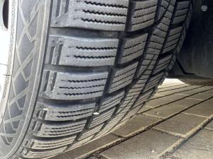 Pelēks Mercedes-Benz e-200 2010 Klaipėda, ar dzinēja tilpumu 2.14 L un nobraukumu 369 tūkst. km par 5950 €, foto 16 vietnē AUTOMOTO.COM.LV