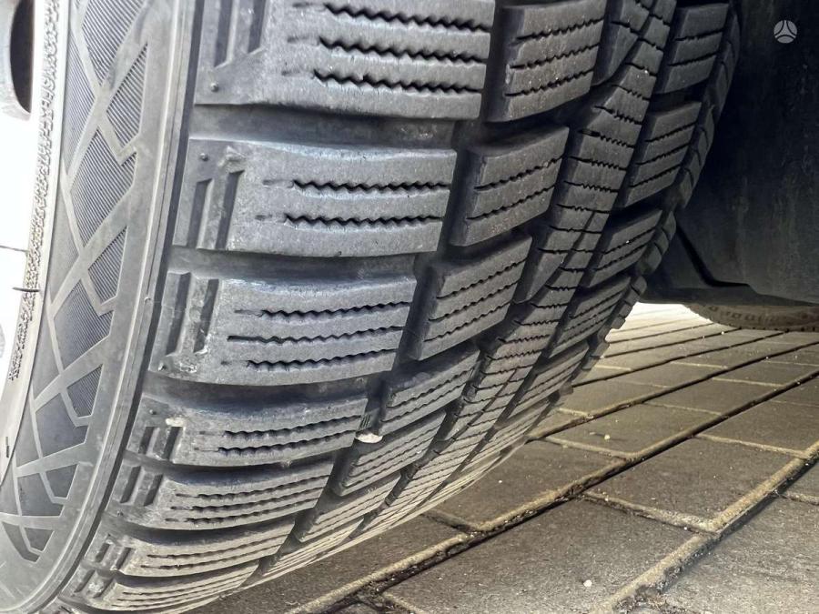 Pelēks Mercedes-Benz e-200 2010 Klaipėda, ar dzinēja tilpumu 2.14 L un nobraukumu 369 tūkst. km par 5950 €, foto 16 vietnē AUTOMOTO.COM.LV