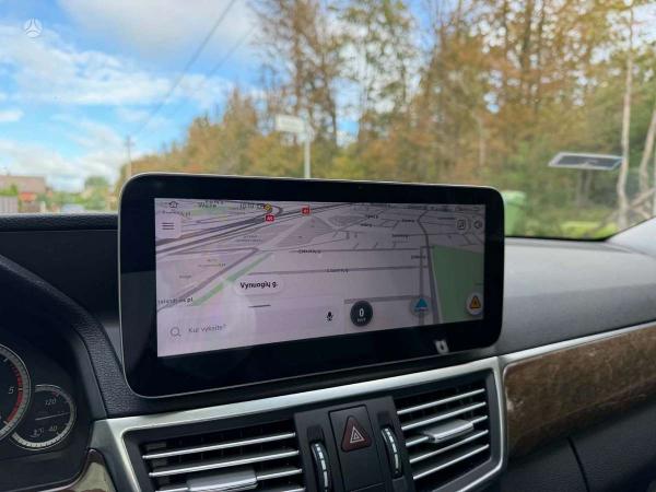 Pelēks Mercedes-Benz e-200 2010 Šauļi, ar dzinēja tilpumu 2.14 L un nobraukumu 293 tūkst. km par 4350 €, foto 10 vietnē AUTOMOTO.COM.LV