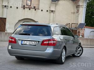 Pelēks Mercedes-Benz e-200 2011 Rīga, ar dzinēja tilpumu 2.10 L un nobraukumu 0 tūkst. km par 8200 €, foto 5 vietnē AUTOMOTO.COM.LV