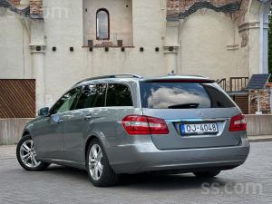 Pelēks Mercedes-Benz e-200 2011 Rīga, ar dzinēja tilpumu 2.10 L un nobraukumu 0 tūkst. km par 8200 €, foto 7 vietnē AUTOMOTO.COM.LV