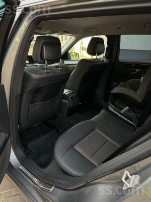 Pelēks Mercedes-Benz e-200 2011 Rīga, ar dzinēja tilpumu 2.10 L un nobraukumu 0 tūkst. km par 8200 €, foto 14 vietnē AUTOMOTO.COM.LV