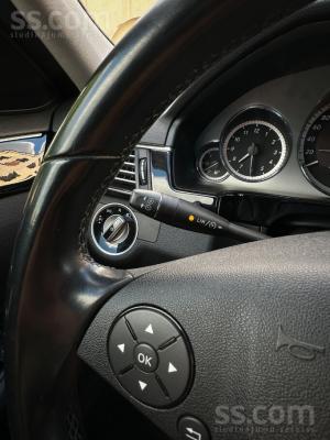 Pelēks Mercedes-Benz e-200 2011 Rīga, ar dzinēja tilpumu 2.10 L un nobraukumu 0 tūkst. km par 8200 €, foto 18 vietnē AUTOMOTO.COM.LV