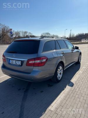 Серый Мерседес E 200 2012 в Резекне, объемом двигателя 2.00 л и пробегом 0 тыс. км за 5500 €, фото 5 на AUTOMOTO.COM.LV