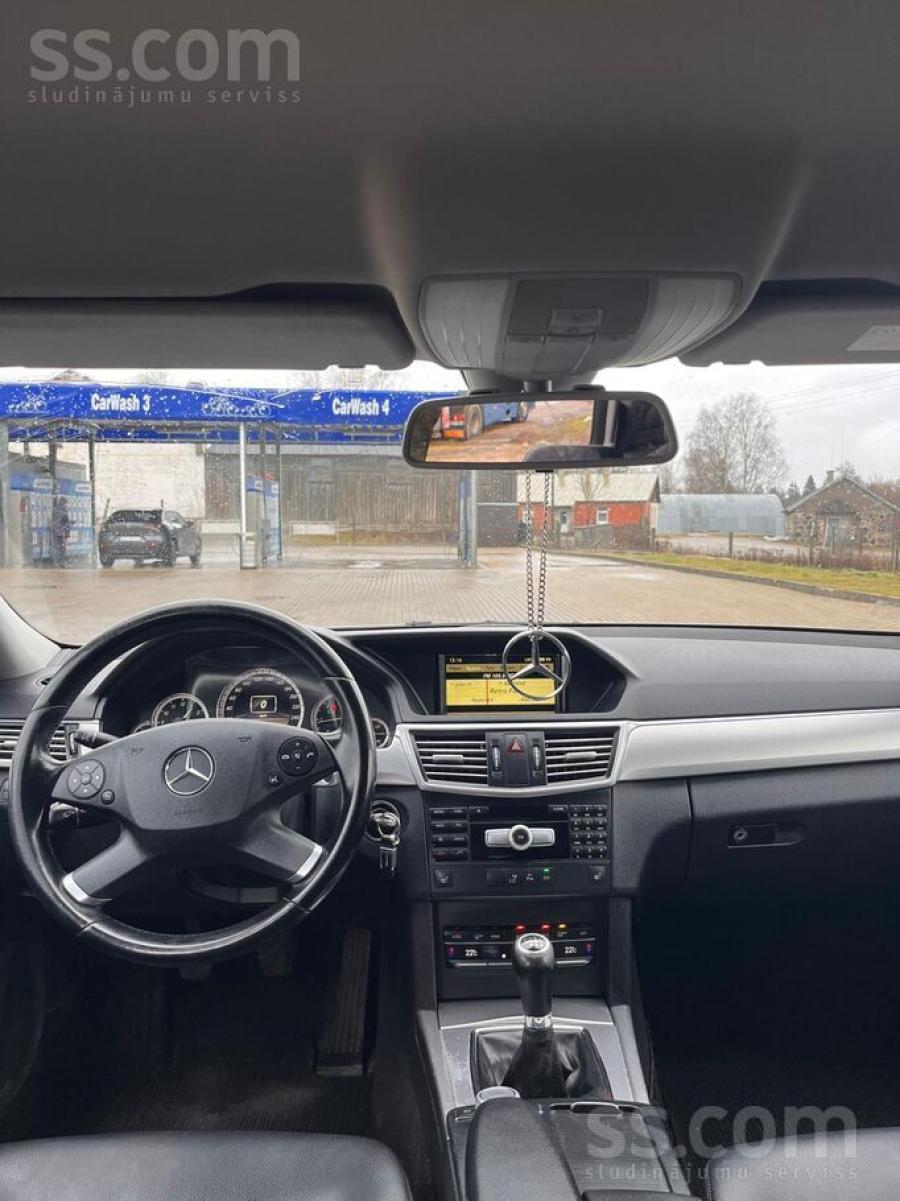 Pelēks Mercedes-Benz e-200 2012 Rēzekne, ar dzinēja tilpumu 2.00 L un nobraukumu 0 tūkst. km par 6100 €, foto 10 vietnē AUTOMOTO.COM.LV