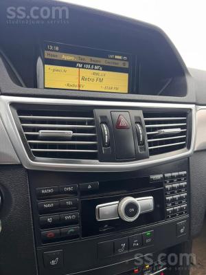 Pelēks Mercedes-Benz e-200 2012 Rēzekne, ar dzinēja tilpumu 2.00 L un nobraukumu 0 tūkst. km par 6100 €, foto 11 vietnē AUTOMOTO.COM.LV