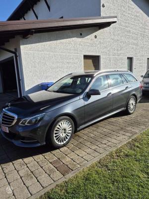 Серый Мерседес E 200 2013 в Вильнюс, объемом двигателя 1.99 л и пробегом 205 тыс. км за 9750 €, фото 4 на AUTOMOTO.COM.LV