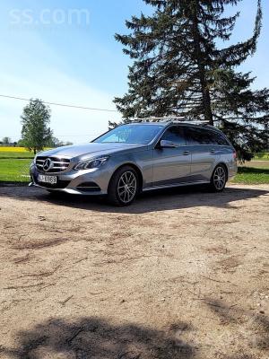 Pelēks Mercedes-Benz e-200 2013 Bauska, ar dzinēja tilpumu 2.20 L un nobraukumu 280 tūkst. km par 10500 €, foto 15 vietnē AUTOMOTO.COM.LV